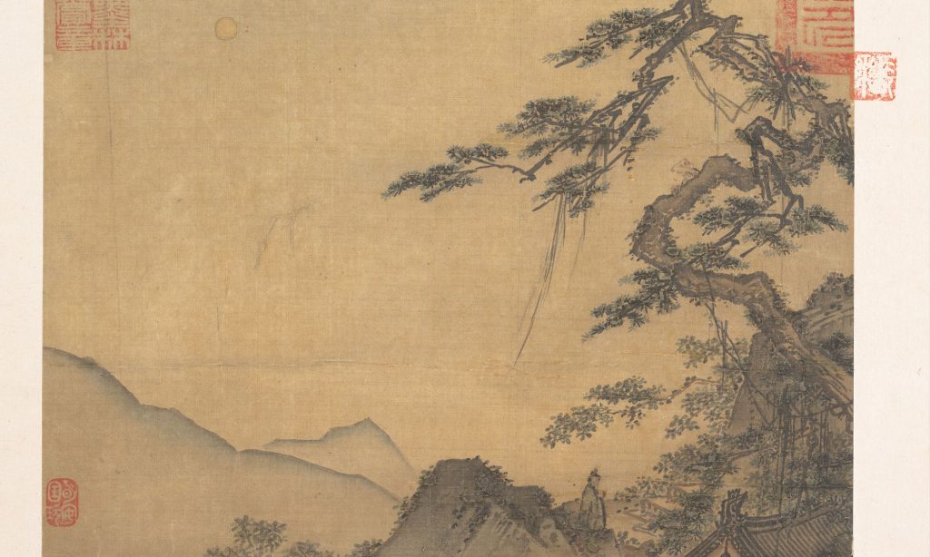 Fascinating Chinese Paintings: Hidden Meanings in Met Collection