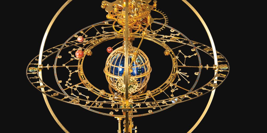 Brilliant New Swiss Clock Design by Miki Eleta