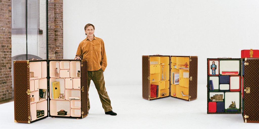 The New Louis Vuitton Trunk Reveals Hidden Wonders