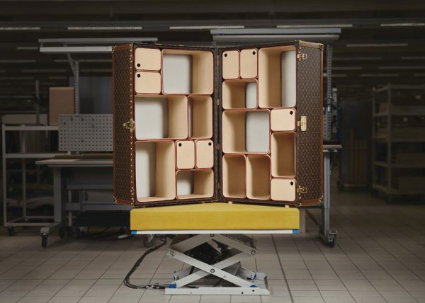 The New Louis Vuitton Trunk Reveals Hidden Wonders
