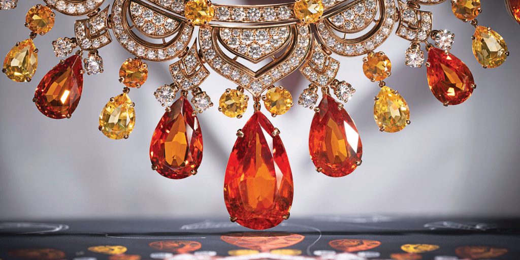 Beautiful Bulgari Jewellery Collection Honours Mediterranean