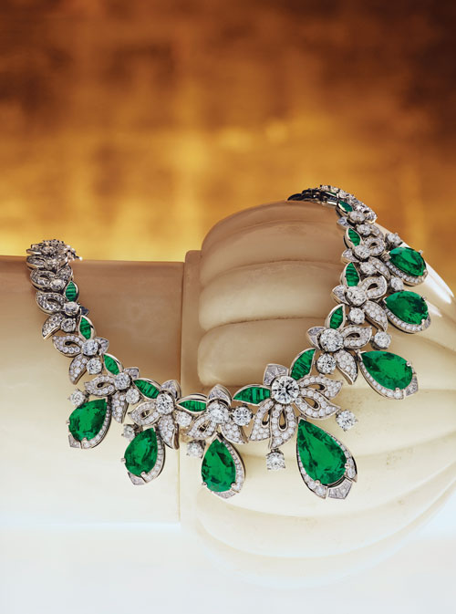Beautiful Bulgari Jewellery Collection Honours Mediterranean