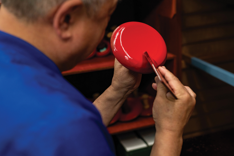 Beautiful Japanese Crafts: Wajima-nuri Lacquerware