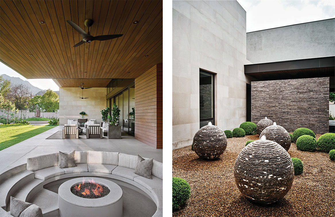 A Beautiful Creative Home in Mexico: Art Gallery Meets Residence
