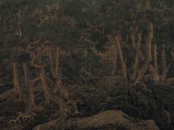 8 Great Works of Chinese Ink Painting Explained