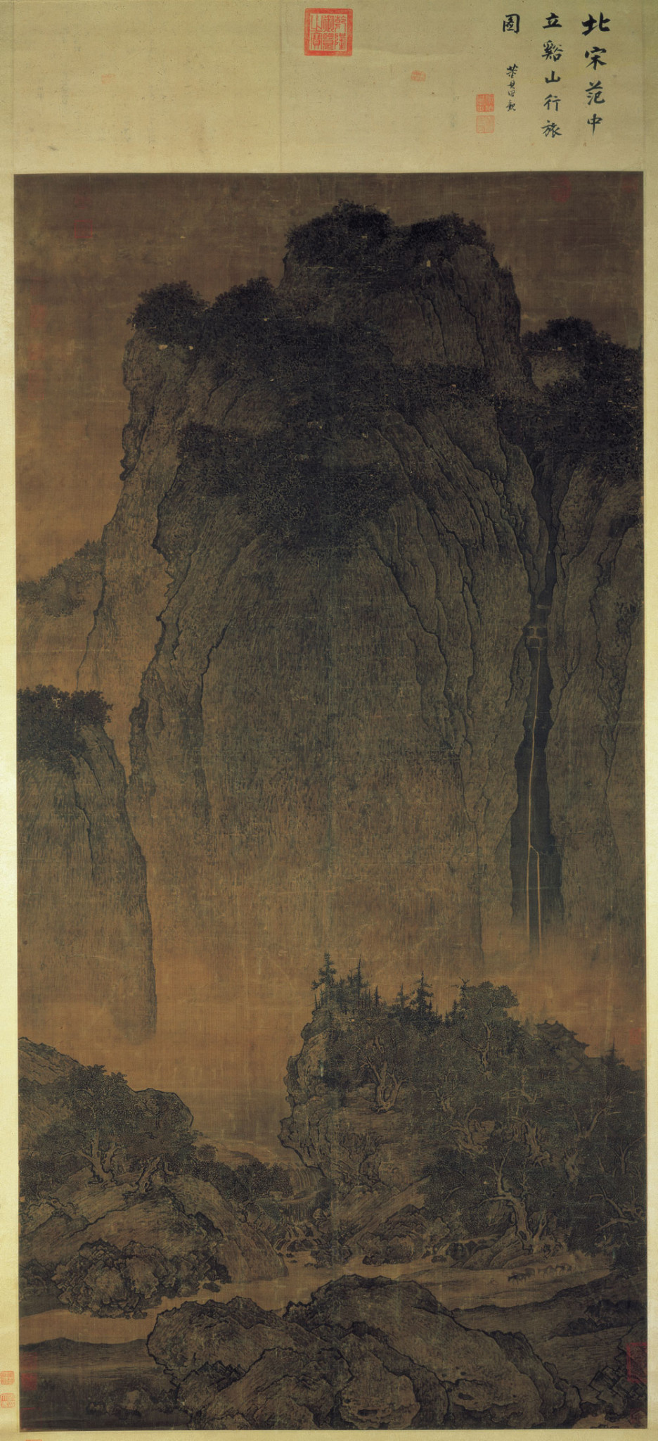 8 Great Works of Chinese Ink Painting Explained