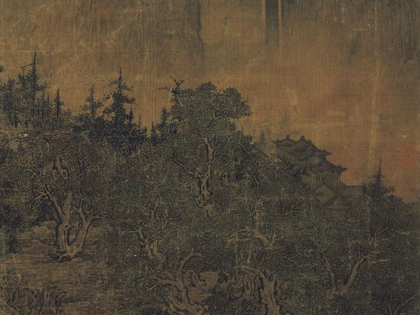 8 Great Works of Chinese Ink Painting Explained