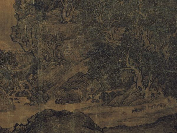 8 Great Works of Chinese Ink Painting Explained