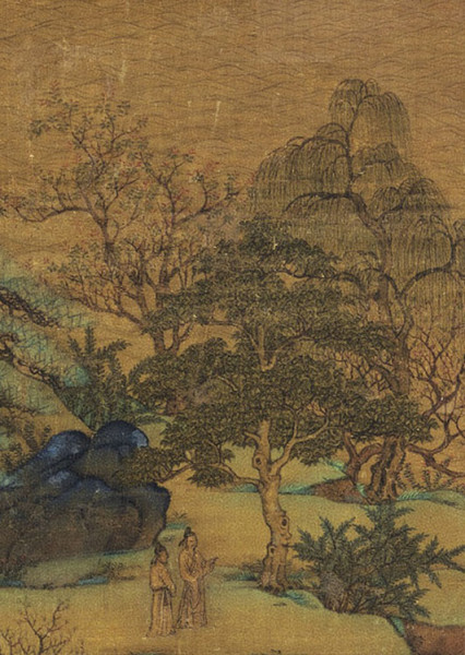8 Great Works of Chinese Ink Painting Explained