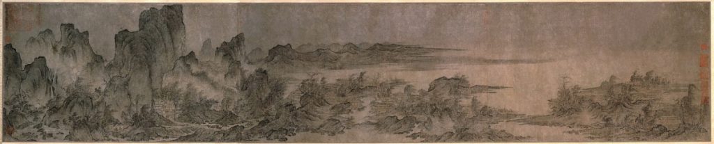 8 Great Works of Chinese Ink Painting Explained