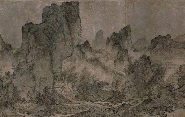 8 Great Works of Chinese Ink Painting Explained
