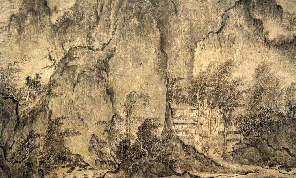 8 Great Works of Chinese Ink Painting Explained