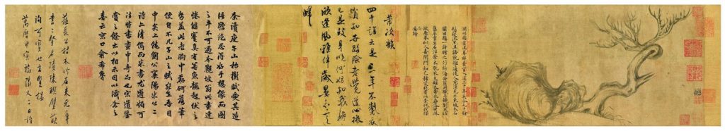 8 Great Works of Chinese Ink Painting Explained