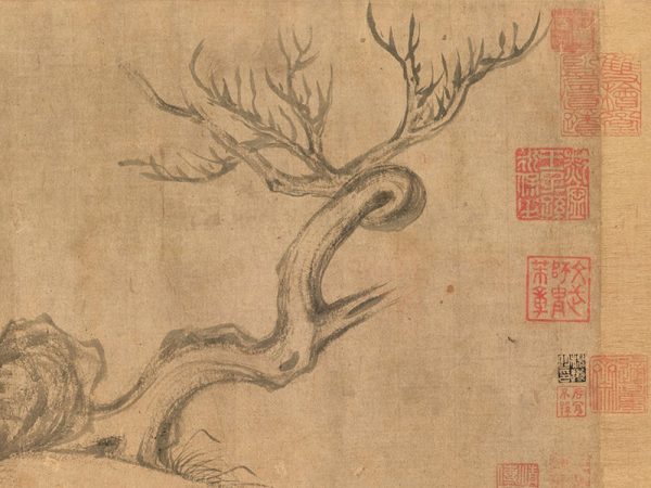 8 Great Works of Chinese Ink Painting Explained