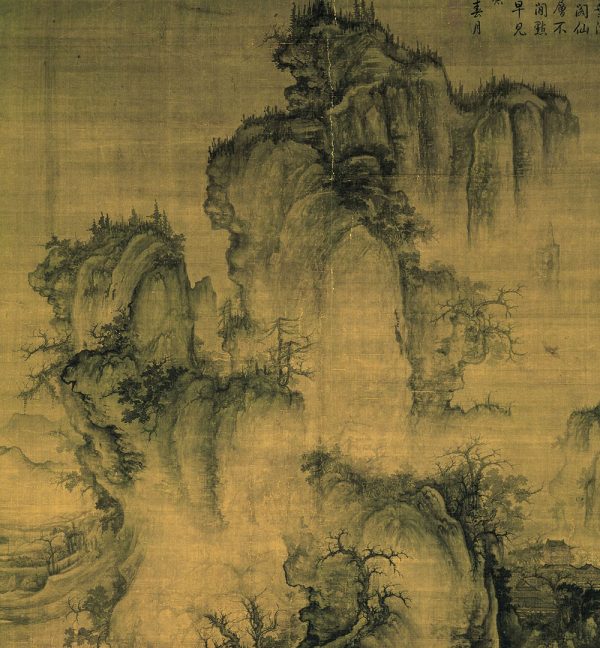 8 Great Works of Chinese Ink Painting Explained