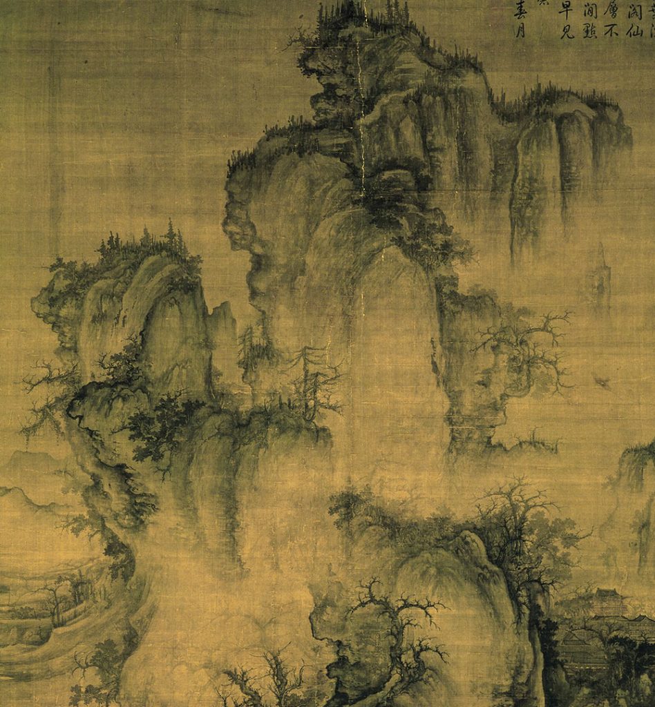 8 Great Works of Chinese Ink Painting Explained