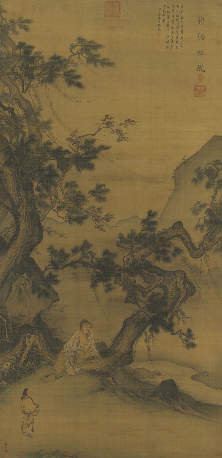 8 Great Works of Chinese Ink Painting Explained