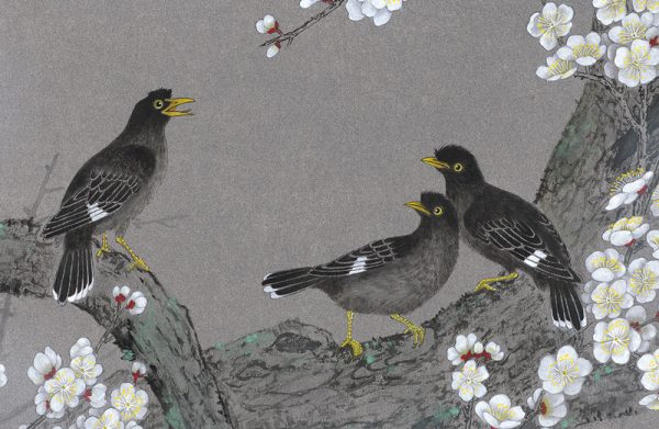 The Beauty of Ink Painting: A Guide to Artistic Excellence