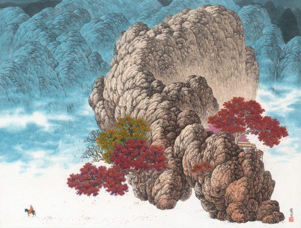 The Beauty of Ink Painting: A Guide to Artistic Excellence