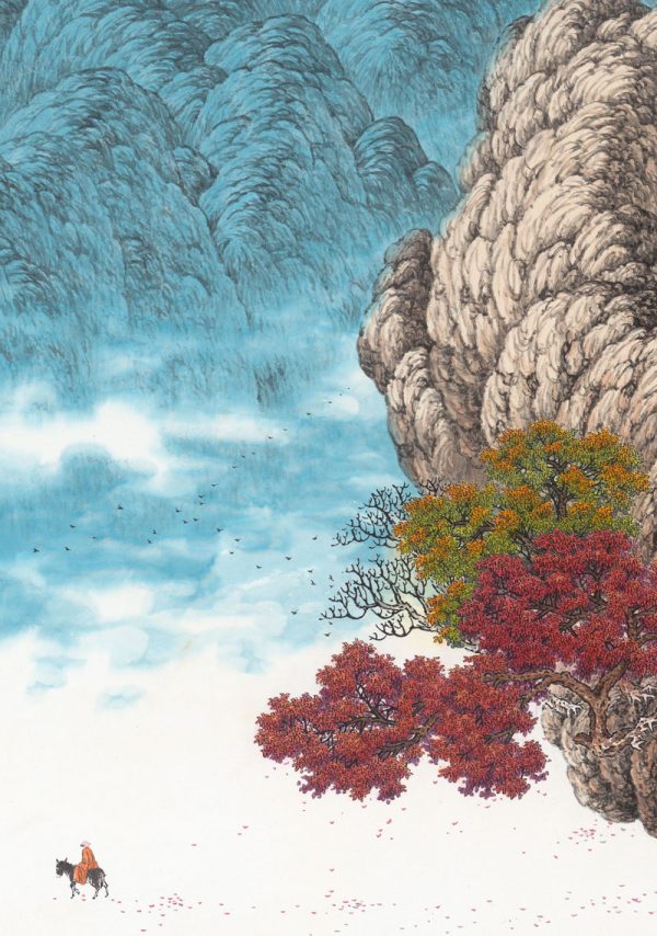 The Beauty of Ink Painting: A Guide to Artistic Excellence