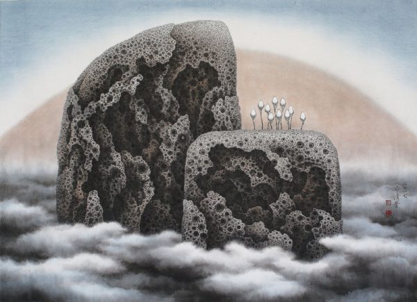 The Beauty of Ink Painting: A Guide to Artistic Excellence