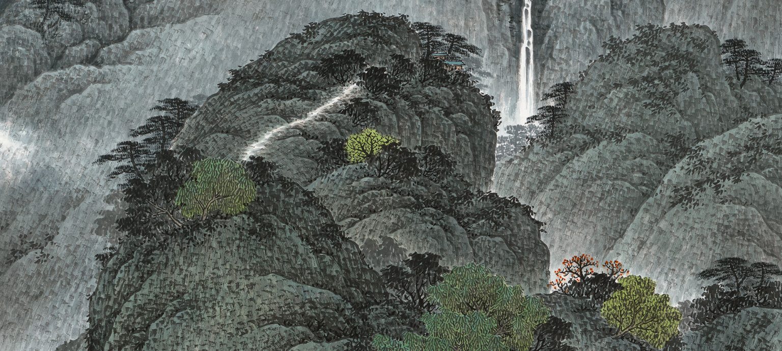 The Beauty of Ink Painting: A Guide to Artistic Excellence