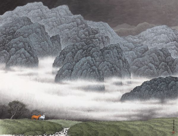 The Beauty of Ink Painting: A Guide to Artistic Excellence