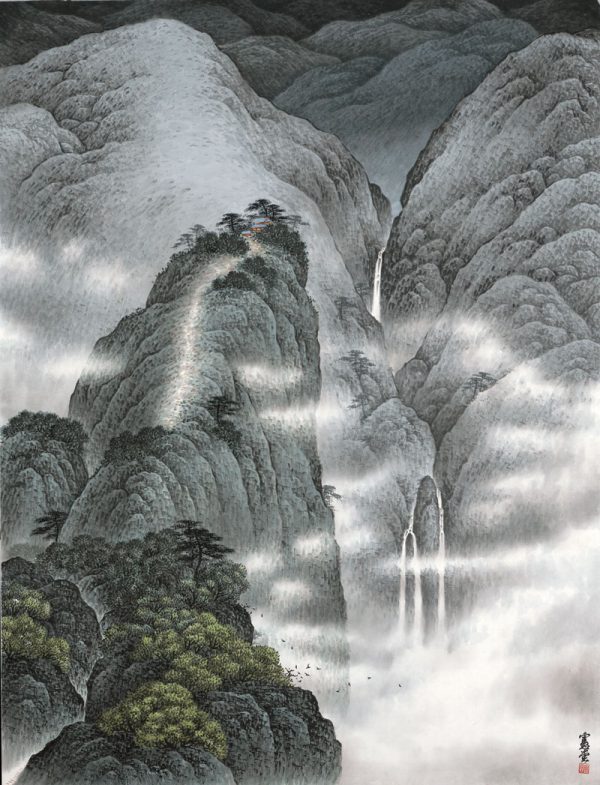 The Beauty of Ink Painting: A Guide to Artistic Excellence