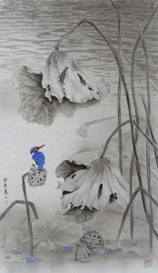 The Beauty of Ink Painting: A Guide to Artistic Excellence