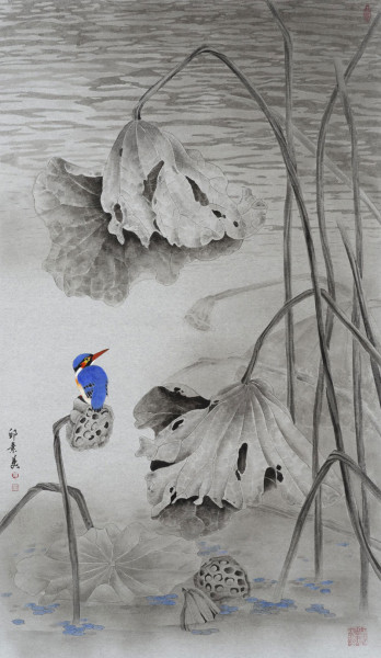 The Beauty of Ink Painting: A Guide to Artistic Excellence