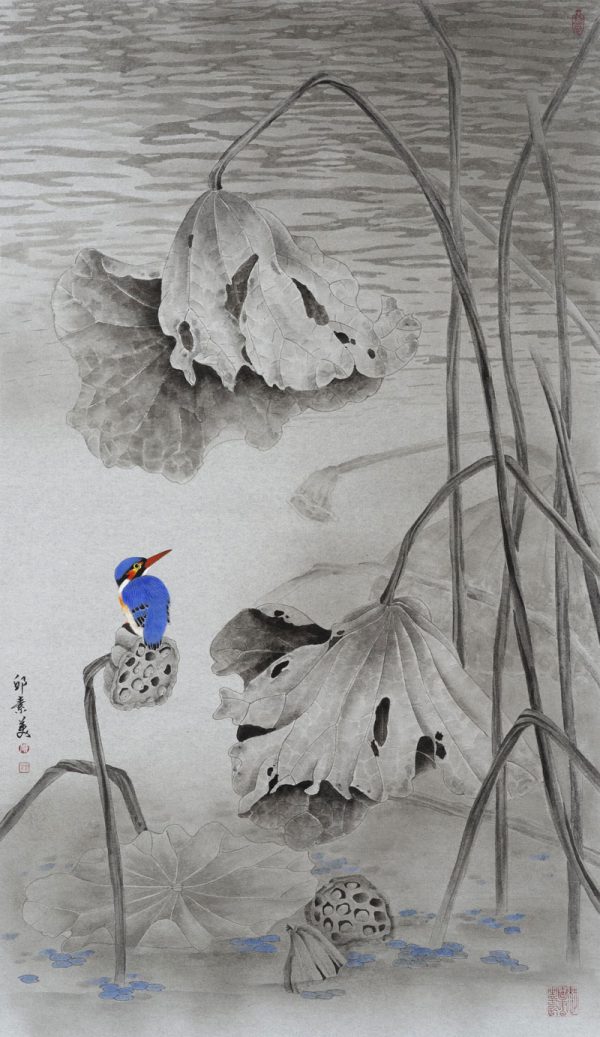 The Beauty of Ink Painting: A Guide to Artistic Excellence