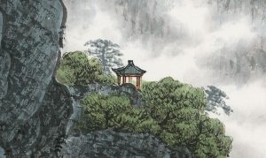 10 Breathtaking Mountain Paintings: Seeing the Sublime