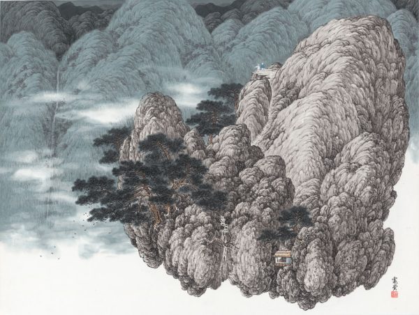 10 Breathtaking Mountain Paintings: Seeing the Sublime