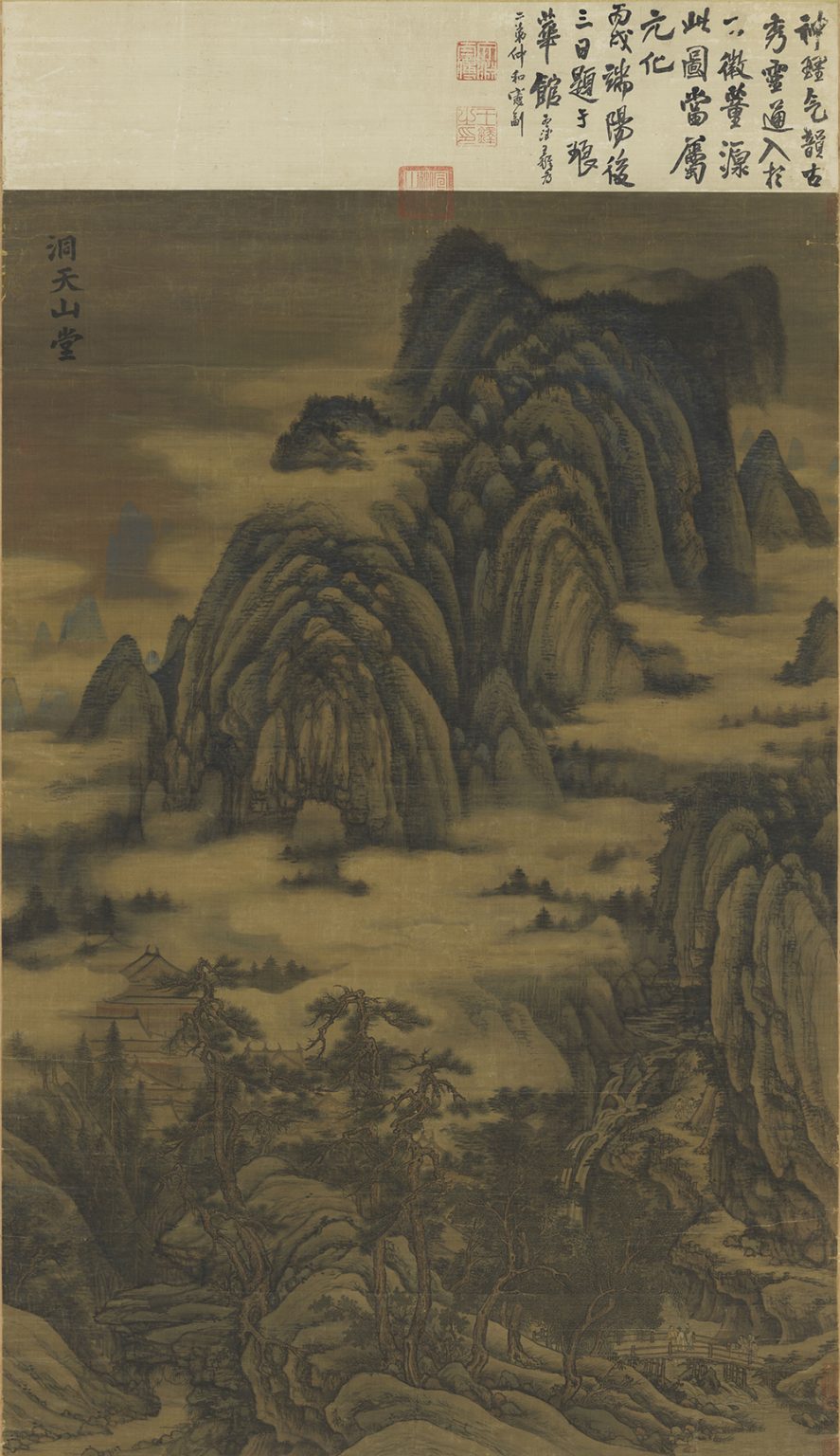 10 Breathtaking Mountain Paintings: Seeing the Sublime