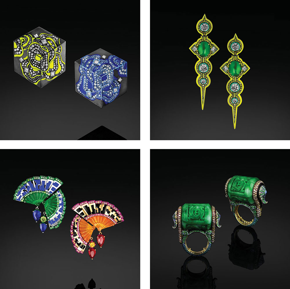 The Fascinating Jade Jewellery Designs of Austy Lee