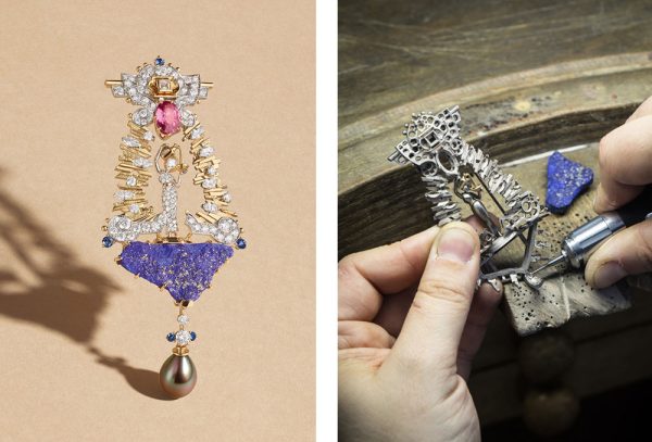 Van Cleef & Arpels Launches Le Grand Tour Collection