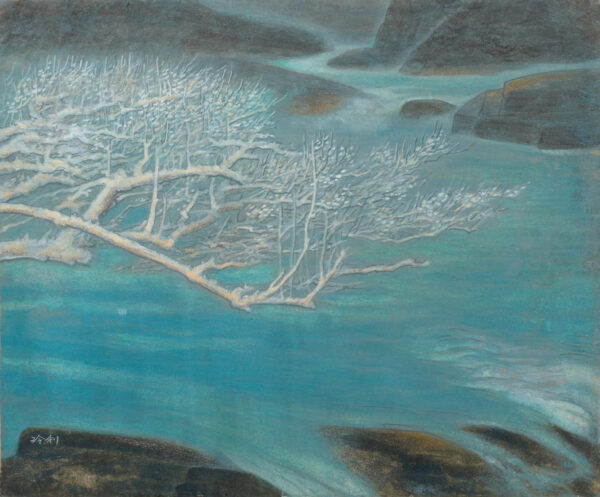14 Amazing Nature Art Paintings