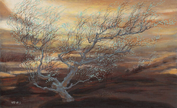 14 Amazing Nature Art Paintings