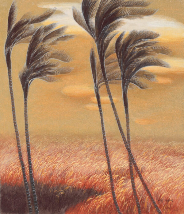 14 Amazing Nature Art Paintings