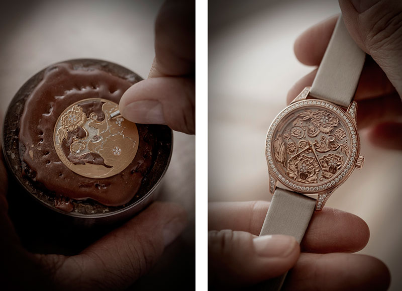 Exquisite Chopard Watches and Jewellery: A Look Inside