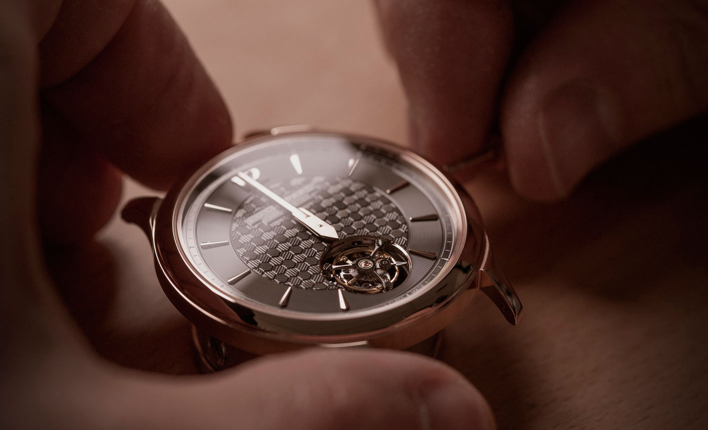 Exquisite Chopard Watches and Jewellery: A Look Inside