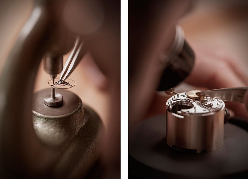 Exquisite Chopard Watches and Jewellery: A Look Inside