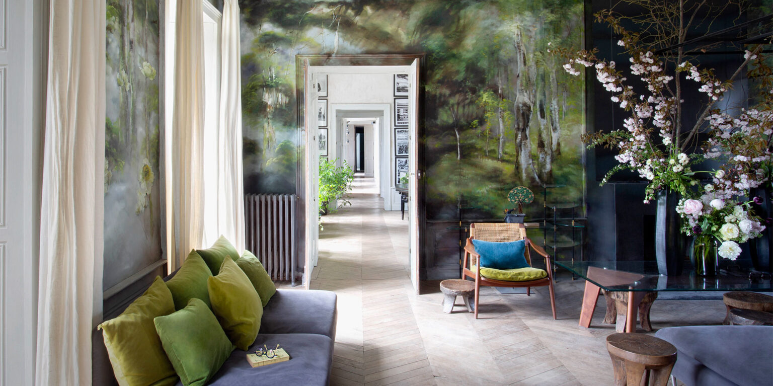 The Wonderful World of French Artist Claire Basler
