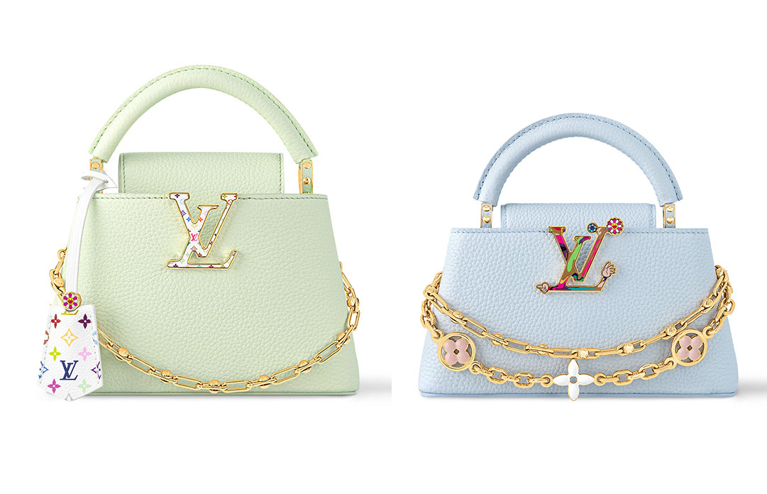 Louis Vuitton × Murakami: A Bold Reunion in Color