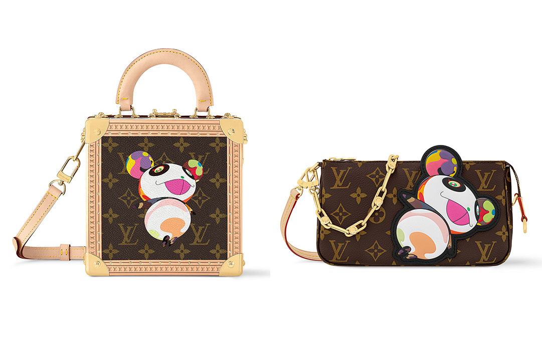 Louis Vuitton × Murakami: A Bold Reunion in Color