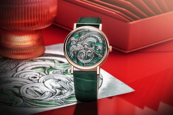 13 Snake-inspired Watches Ushering in the Lunar New Year 2025