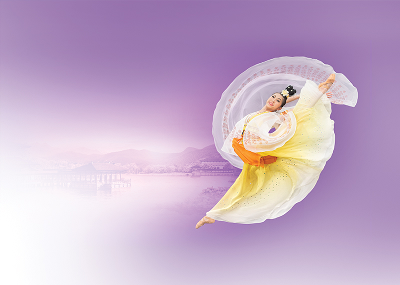 8 Shen Yun Principal Dancers Share Their Hard-Earned Lessons