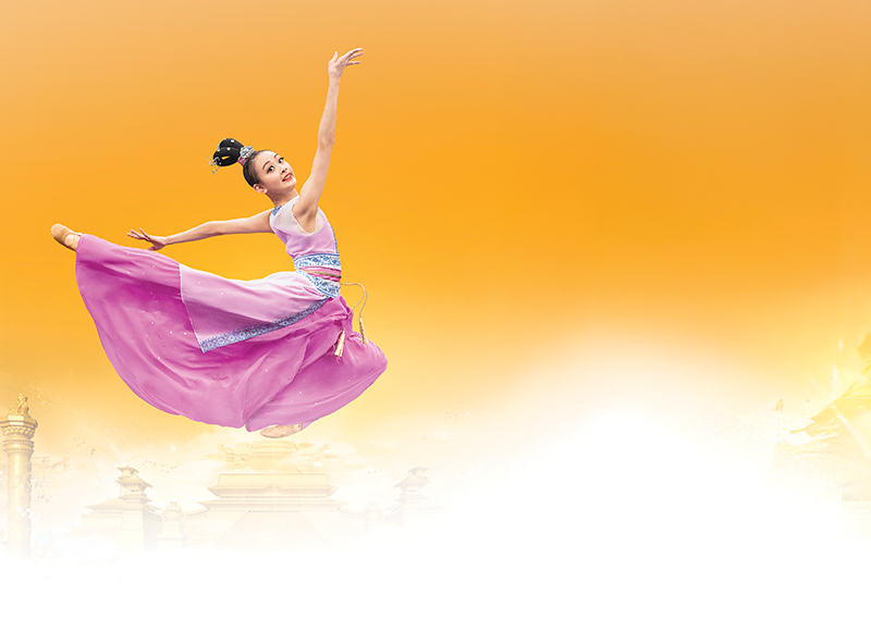 8 Shen Yun Principal Dancers Share Their Hard-Earned Lessons