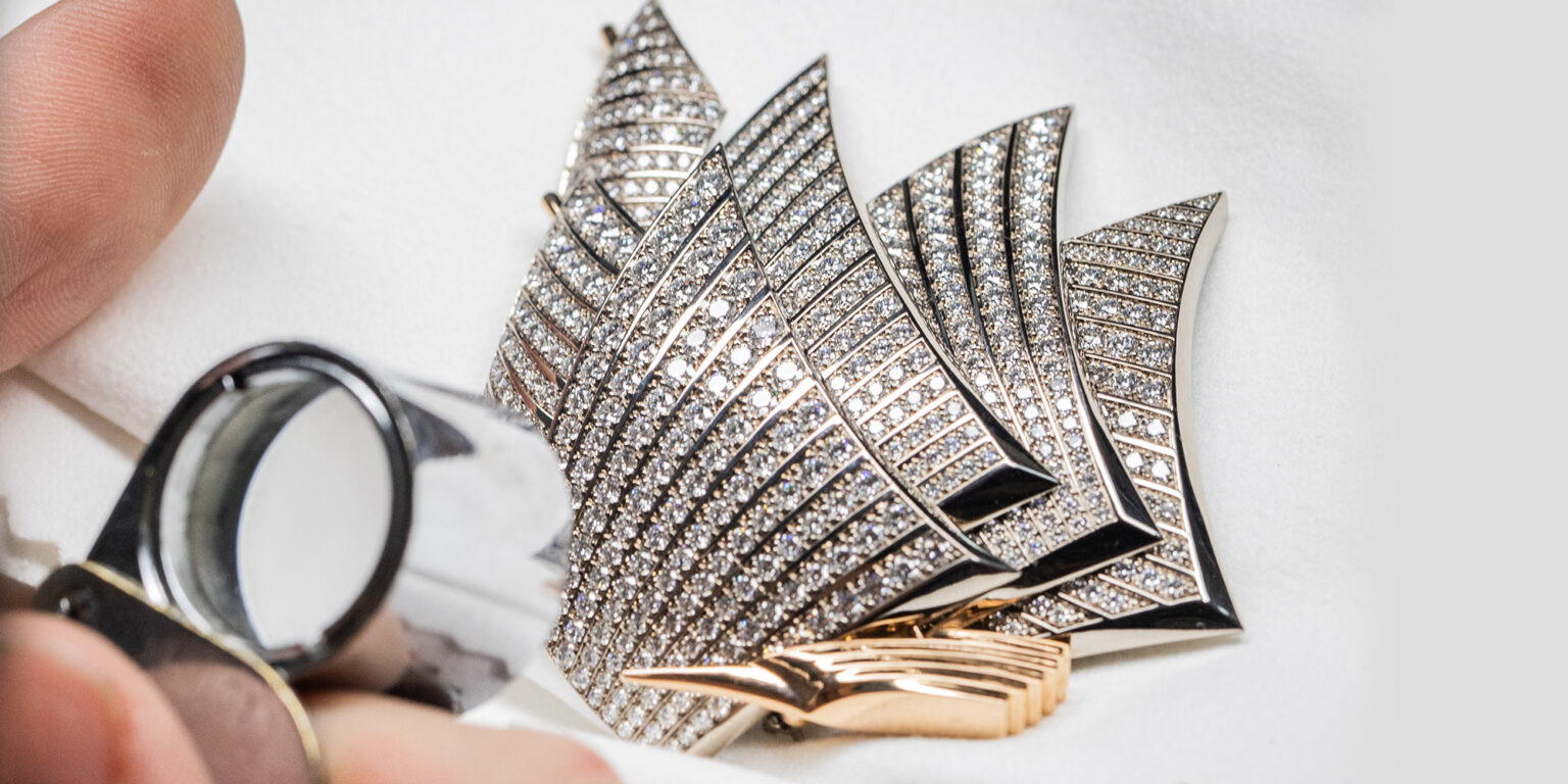 Set Sail to Treasure Island with Van Cleef & Arpels’ Latest High ...
