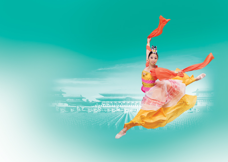 8 Shen Yun Principal Dancers Share Their Hard-Earned Lessons